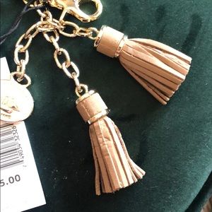 Brahmin | Accessories | Brahmin Keychain Gold Wilmington | Poshmark